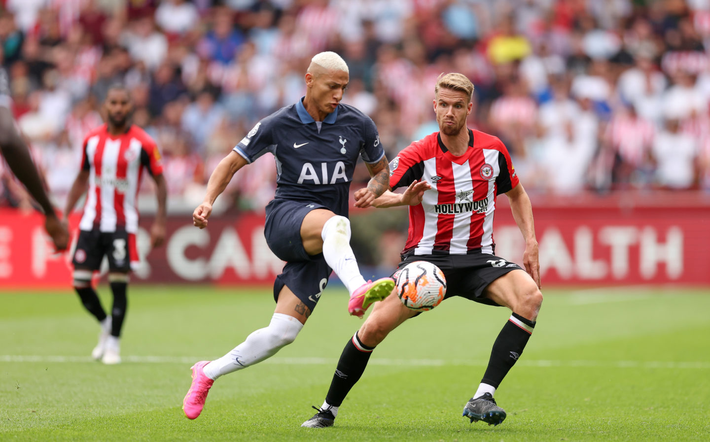 'I back him' - Thomas Frank expects Spurs star to thrive this season in ...