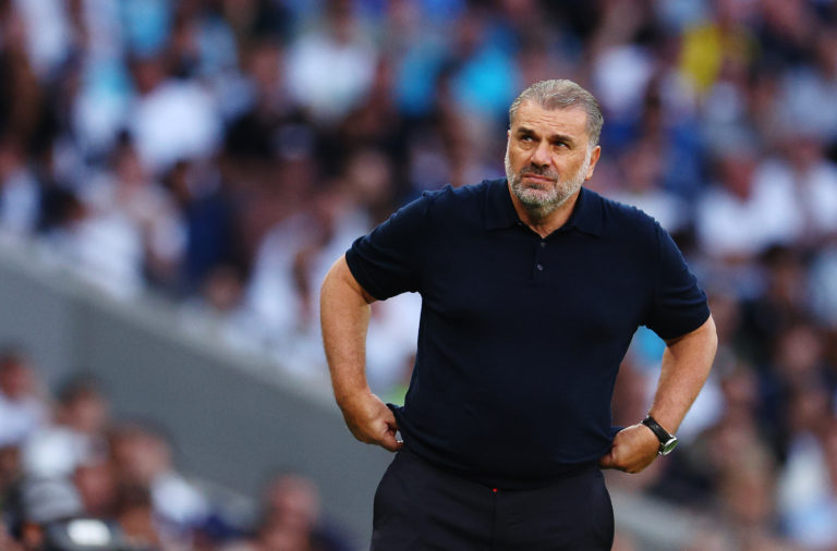 'It's all up to me' - Postecoglou opens up on his relationship with ...