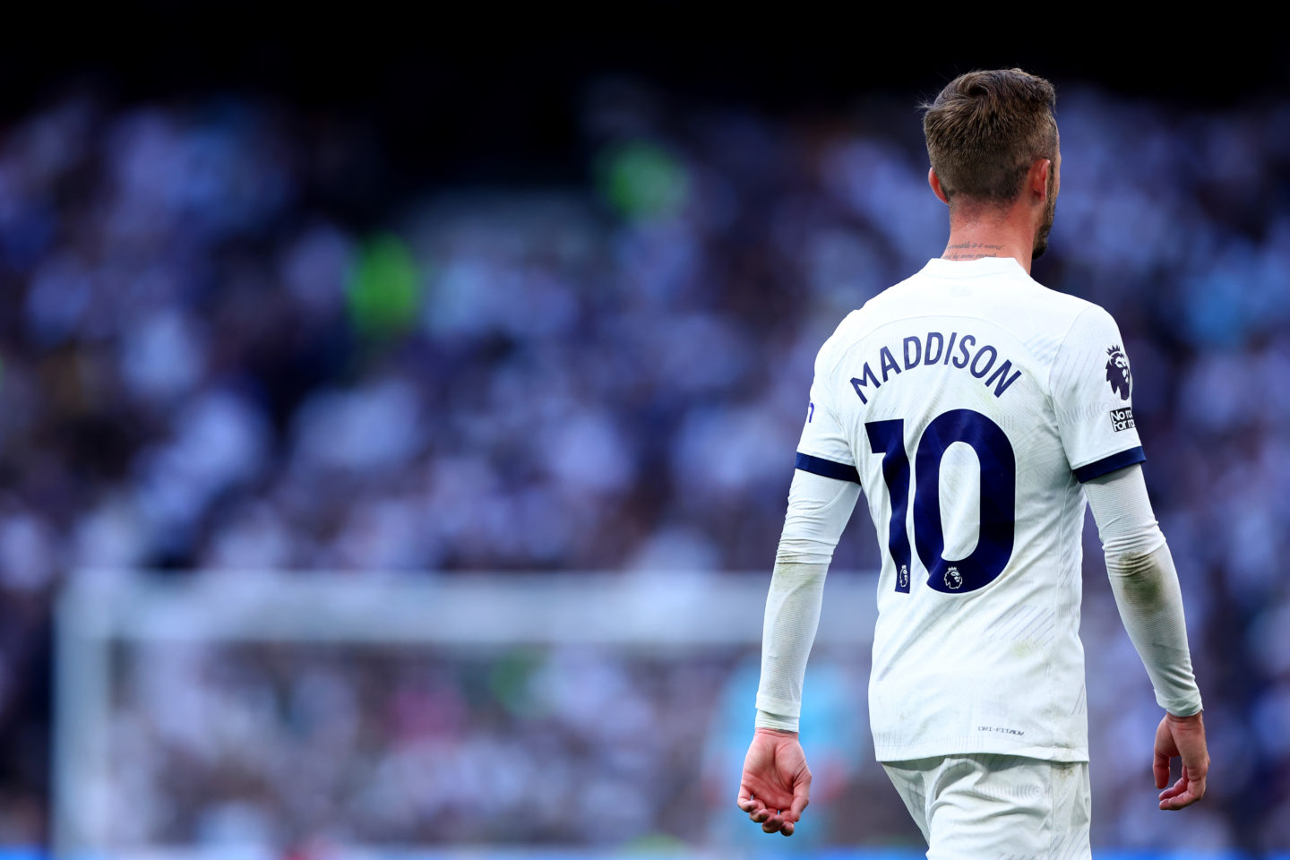 Report: Details emerge as James Maddison set to undergo Spurs injury ...