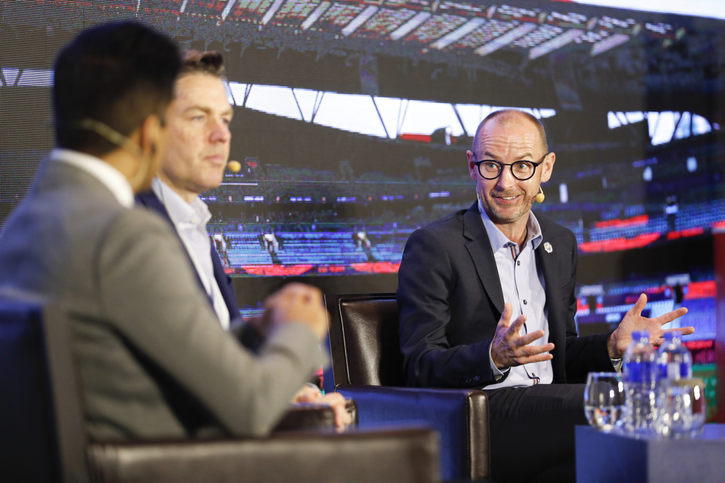 Charlie Eccleshare delivers big Scott Munn update for Tottenham fans ...