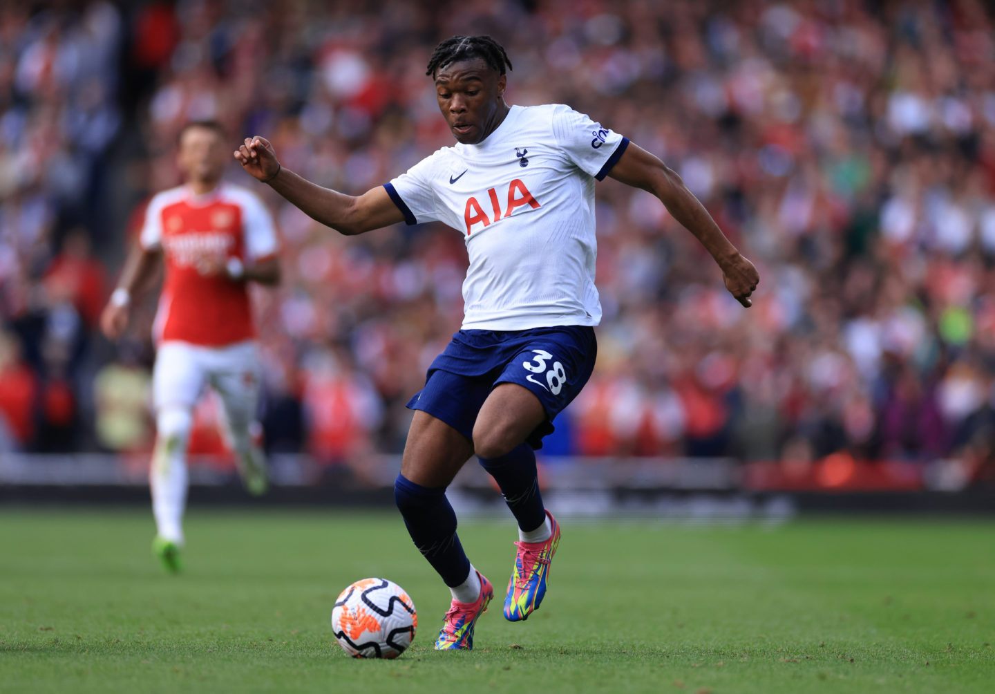 Spurs legend claims 20-year-old will become best player the club has ...