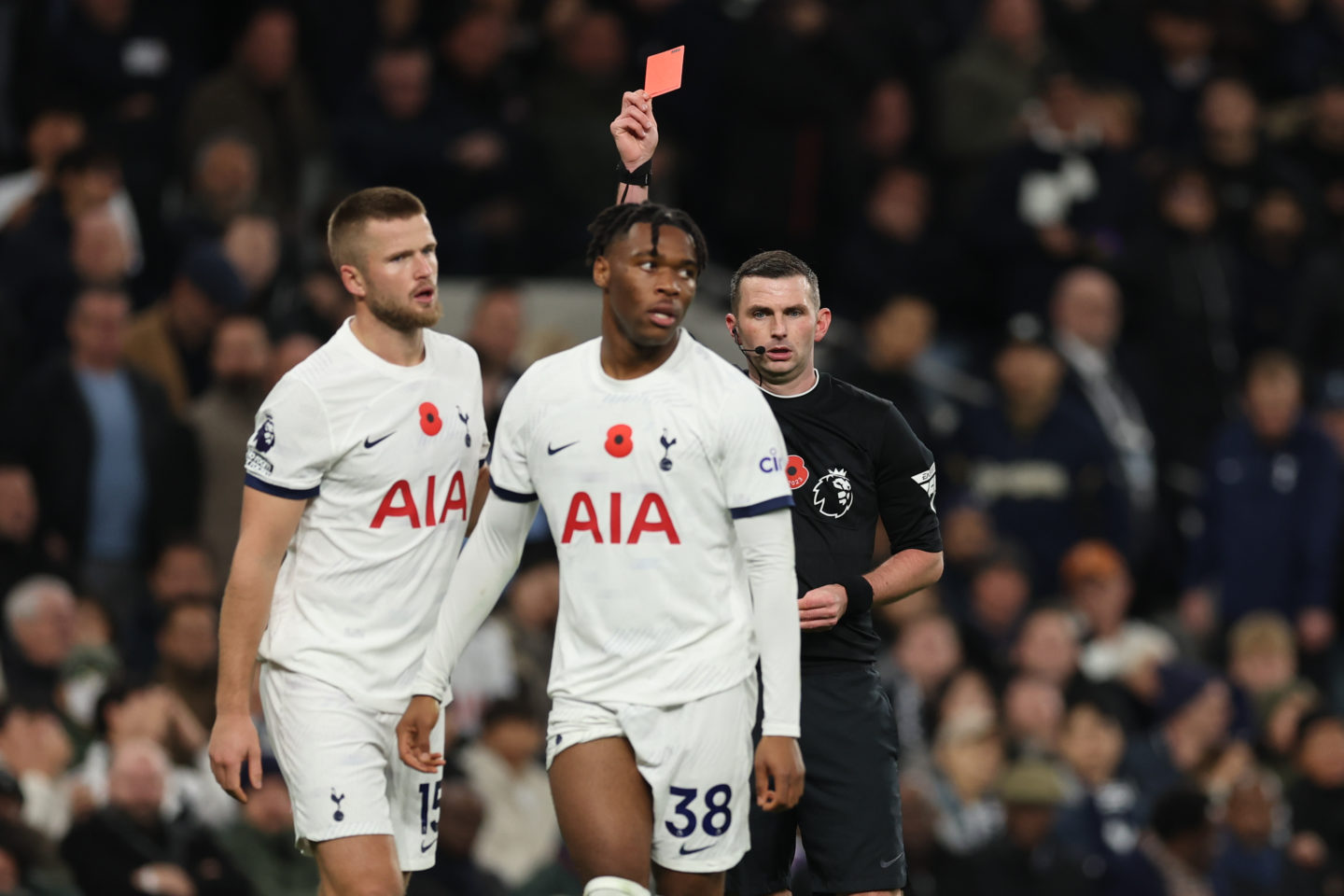 Opinion: Tottenham player ratings from that wild 4-1 defeat to Chelsea ...
