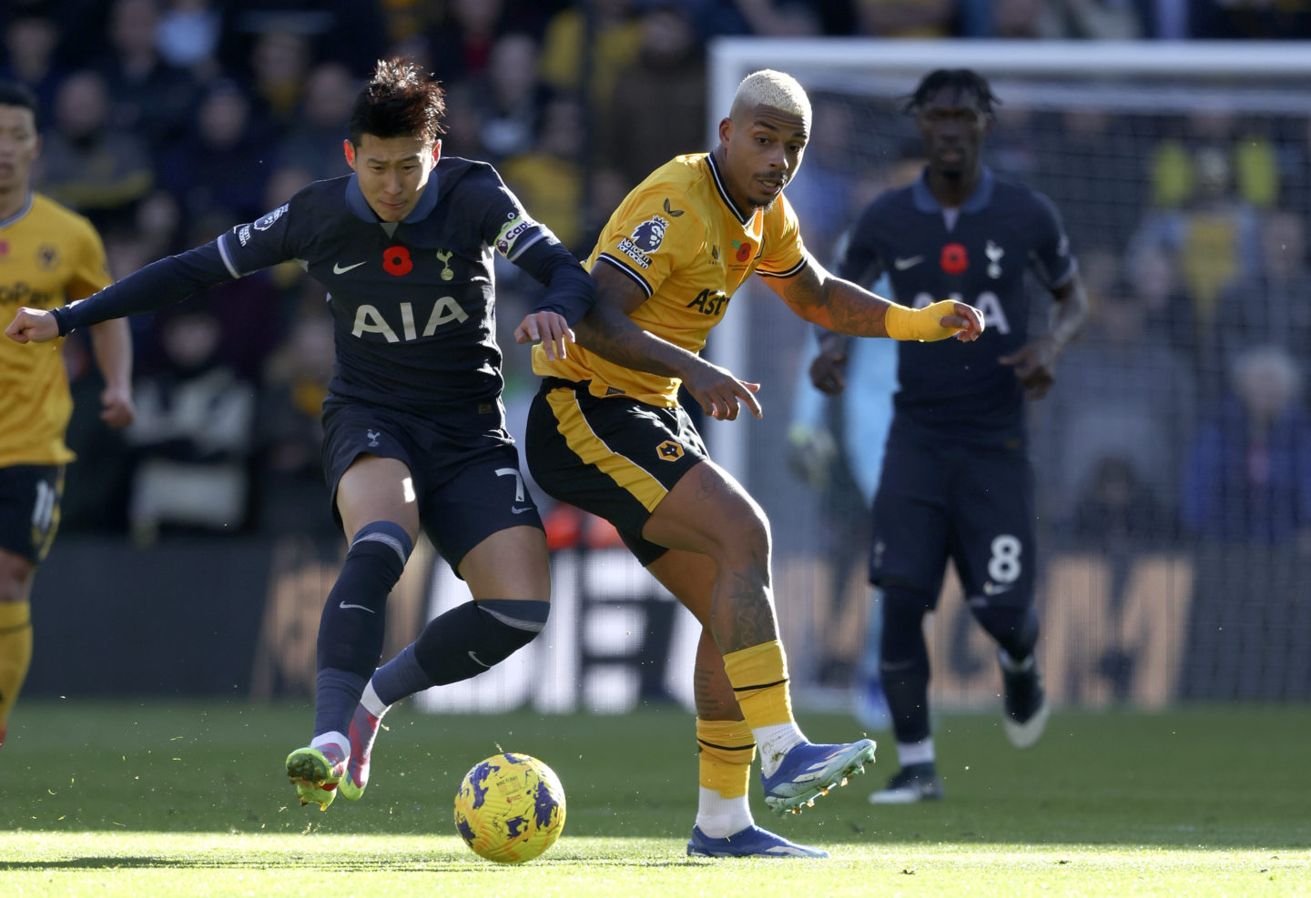 Bissouma sends touching message to Spurs fans for sticking with the ...