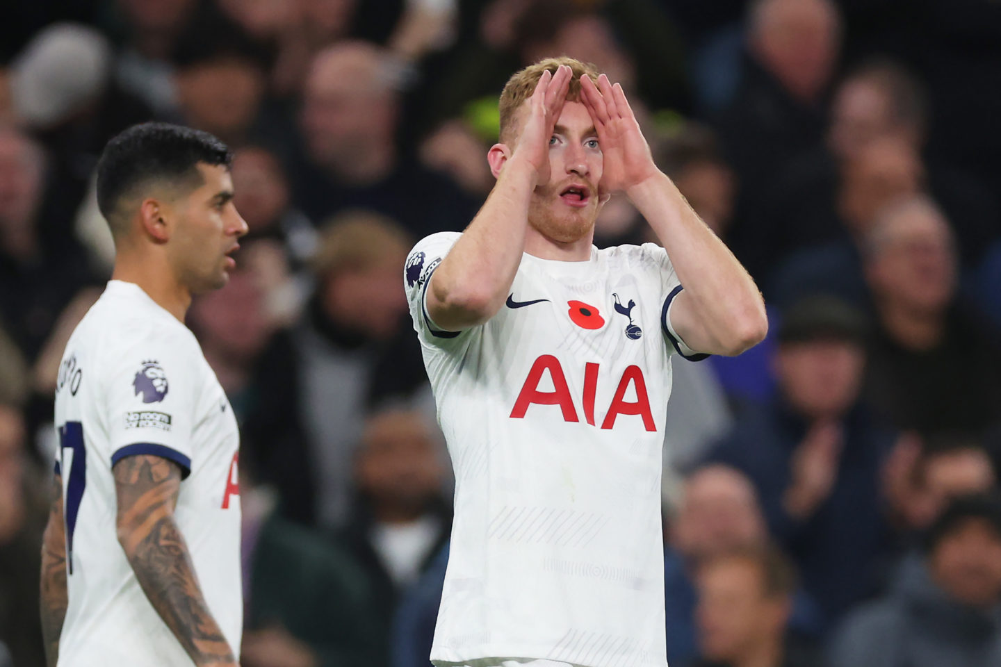 Report: Spurs star is hugely popular in changing room due to his ...