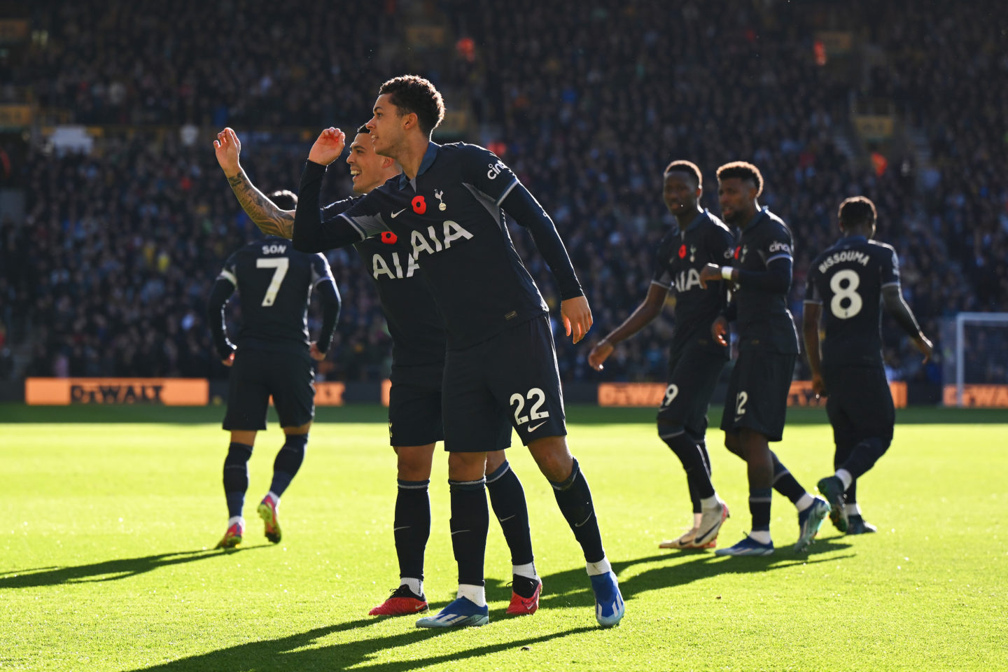 Opinion: Five things we learned from Tottenham's 2-1 defeat to Wolves ...