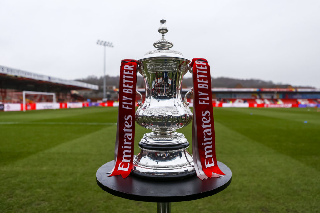 Spurs find out who they will face in the FA Cup third round - Spurs Web ...